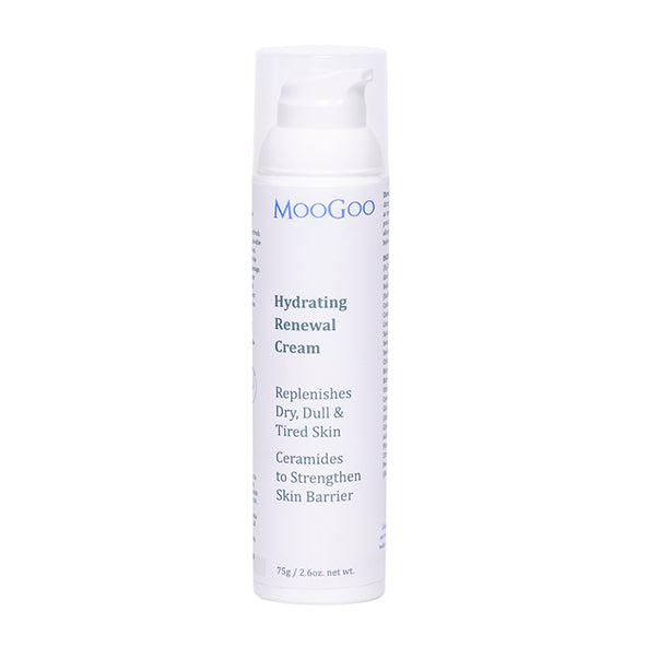Hydrating Renewal Face Cream – MooGoo Malaysia