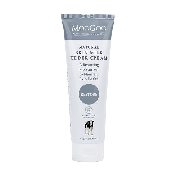 Lightweight & Restorative Moisturiser | Maintains Skin Health – MooGoo ...